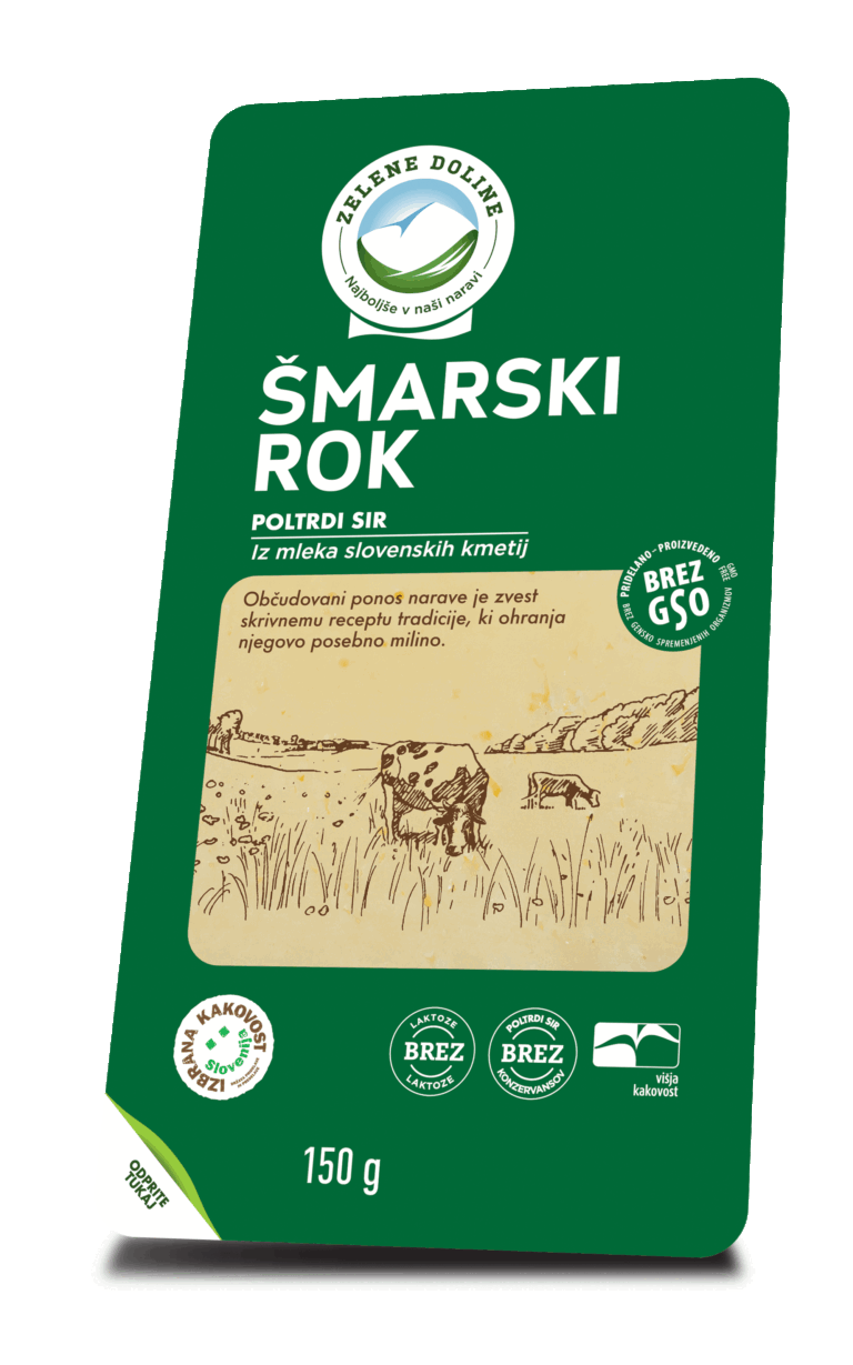 Šmarski Rok v rezinah - Zelene Doline